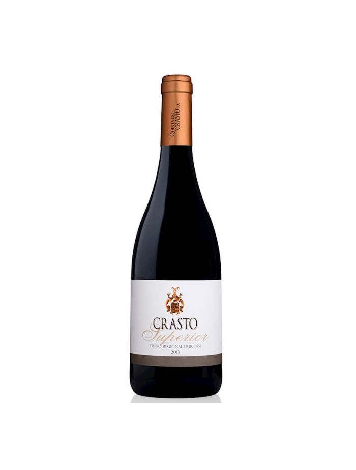 Vinho Crasto Superior Doc 2017 Tinto Portugal 750ml