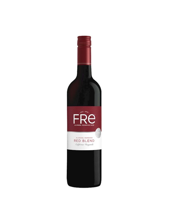 Vinho Sutter Home Trinchero Fre Red Blend Sem Alcool Tinto Eua 750Ml