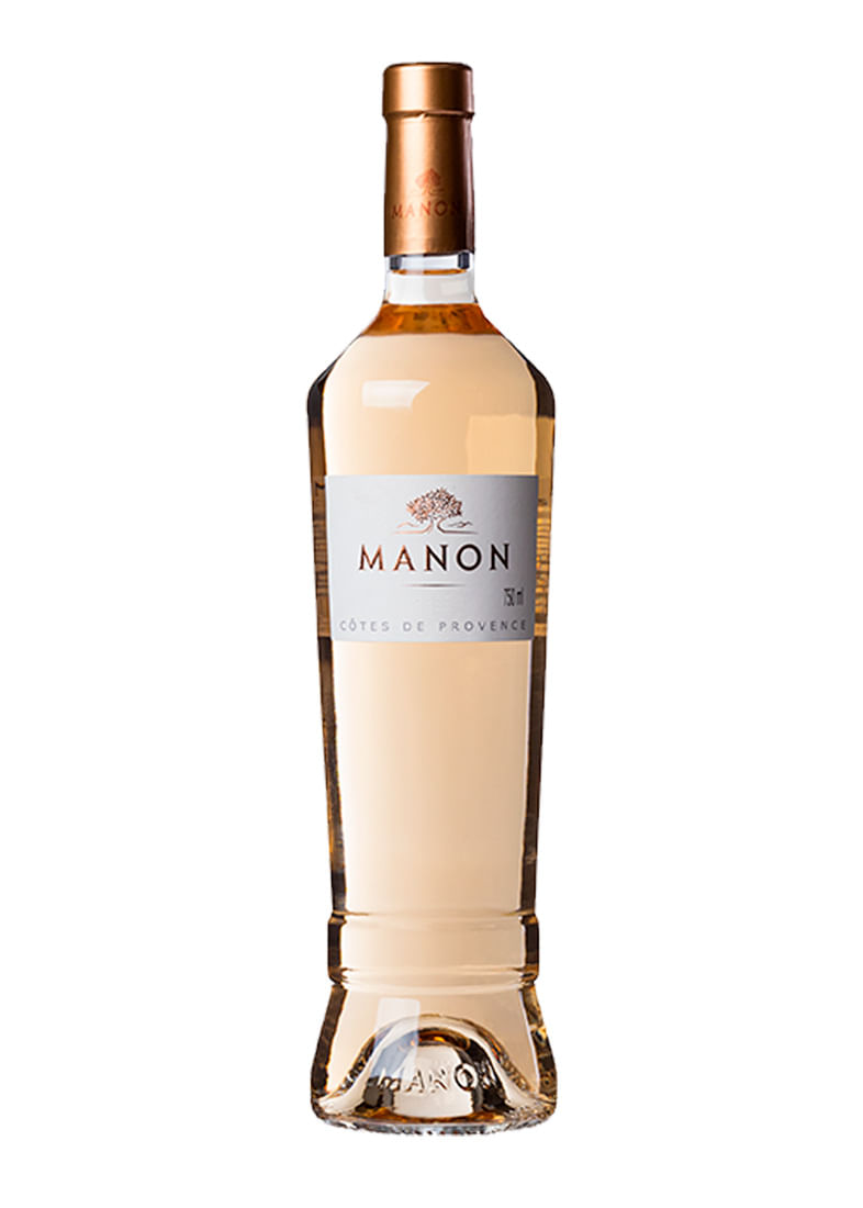 Vinho Cotes de Provence Manon 2018 Rose França 750ml