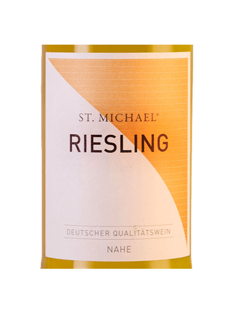 Vinho St Michael Riesling 2021 Branco Alemanha 750ml