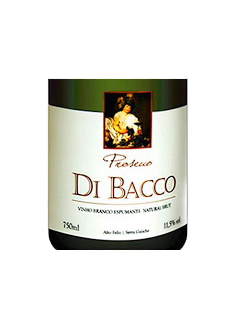 Prosecco Di Bacco Brasil 750Ml