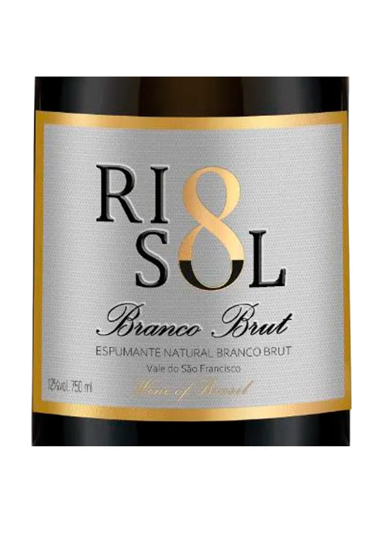 Espumante Rio Sol Brut Brasil 750ml