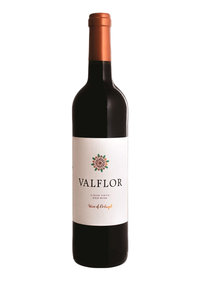 Vinho Valflor Borba Alentejo Tinto Portugal 750ml