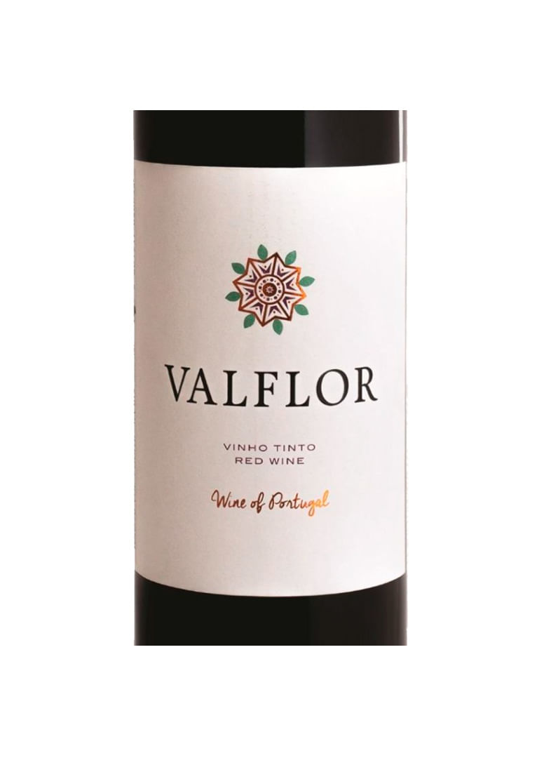 Vinho Valflor Borba Alentejo Tinto Portugal 750ml